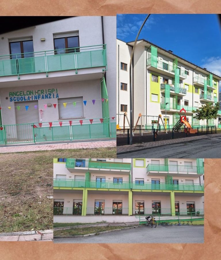 Angelone-Crispi – ISTITUTO N° 1 MAZZINI-CAPOGRASSI SULMONA